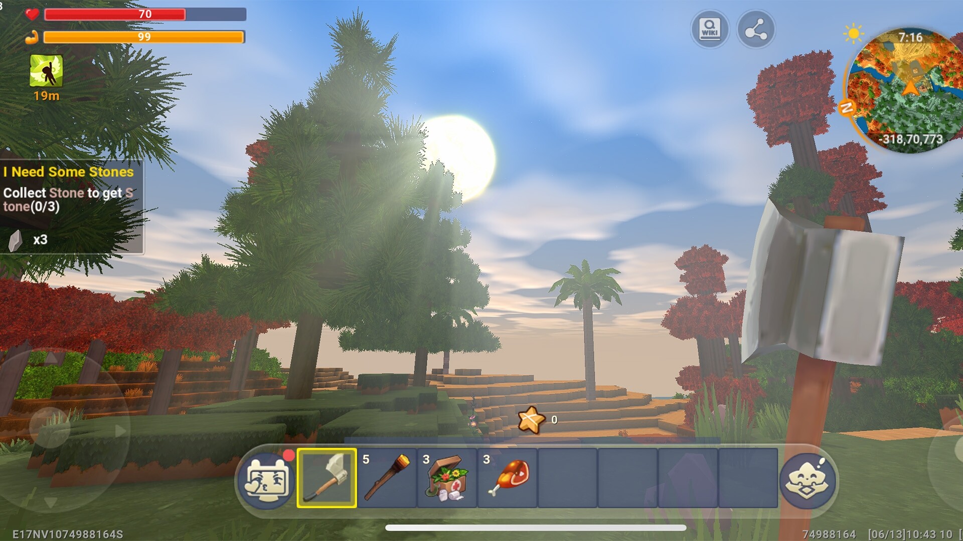 Mini World: Block Art · Mini World: CREATA Screenshots · SteamDB