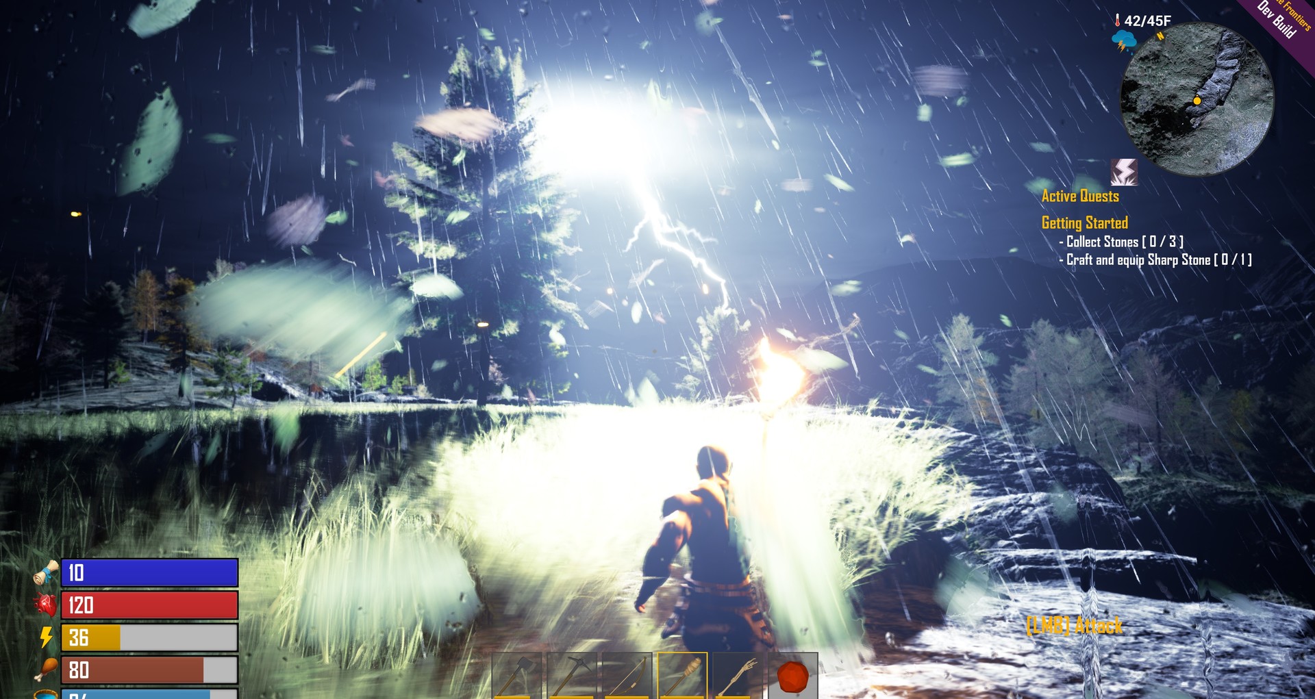 Rogue Frontiers on Steam