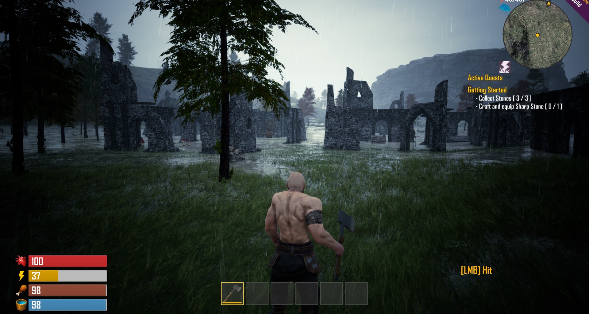 Rogue Frontiers on Steam