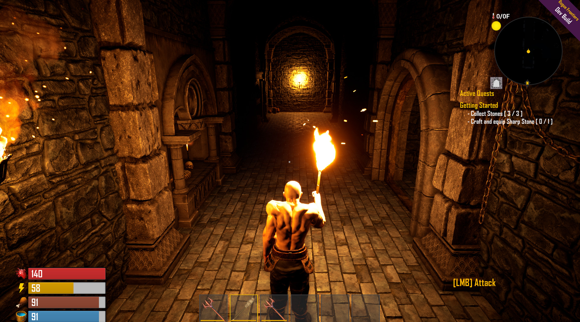 Rogue Frontiers on Steam