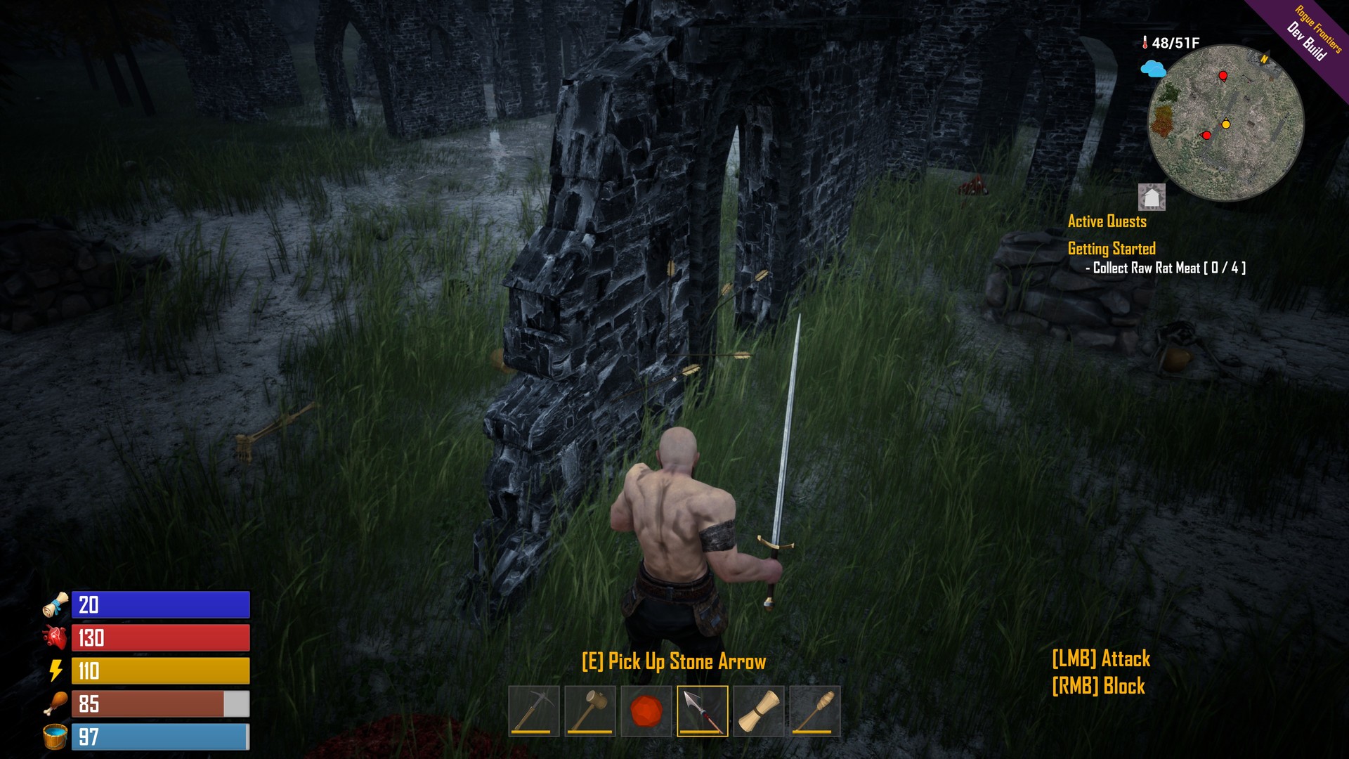 Rogue Frontiers on Steam