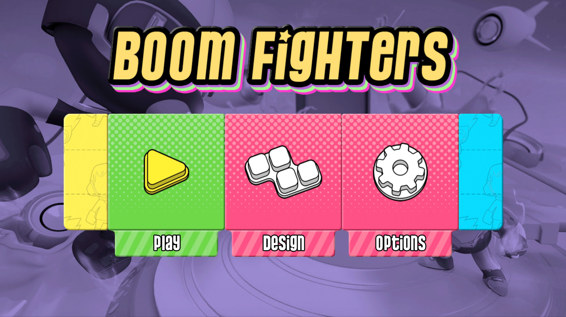Boom Fighters on Steam