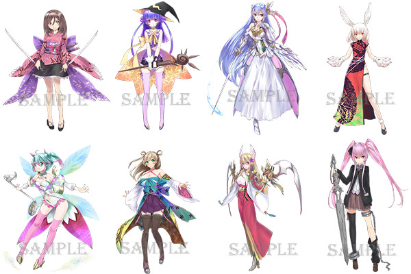 RPG Maker MV - Fantasy Heroine Character Pack 2 on Steam