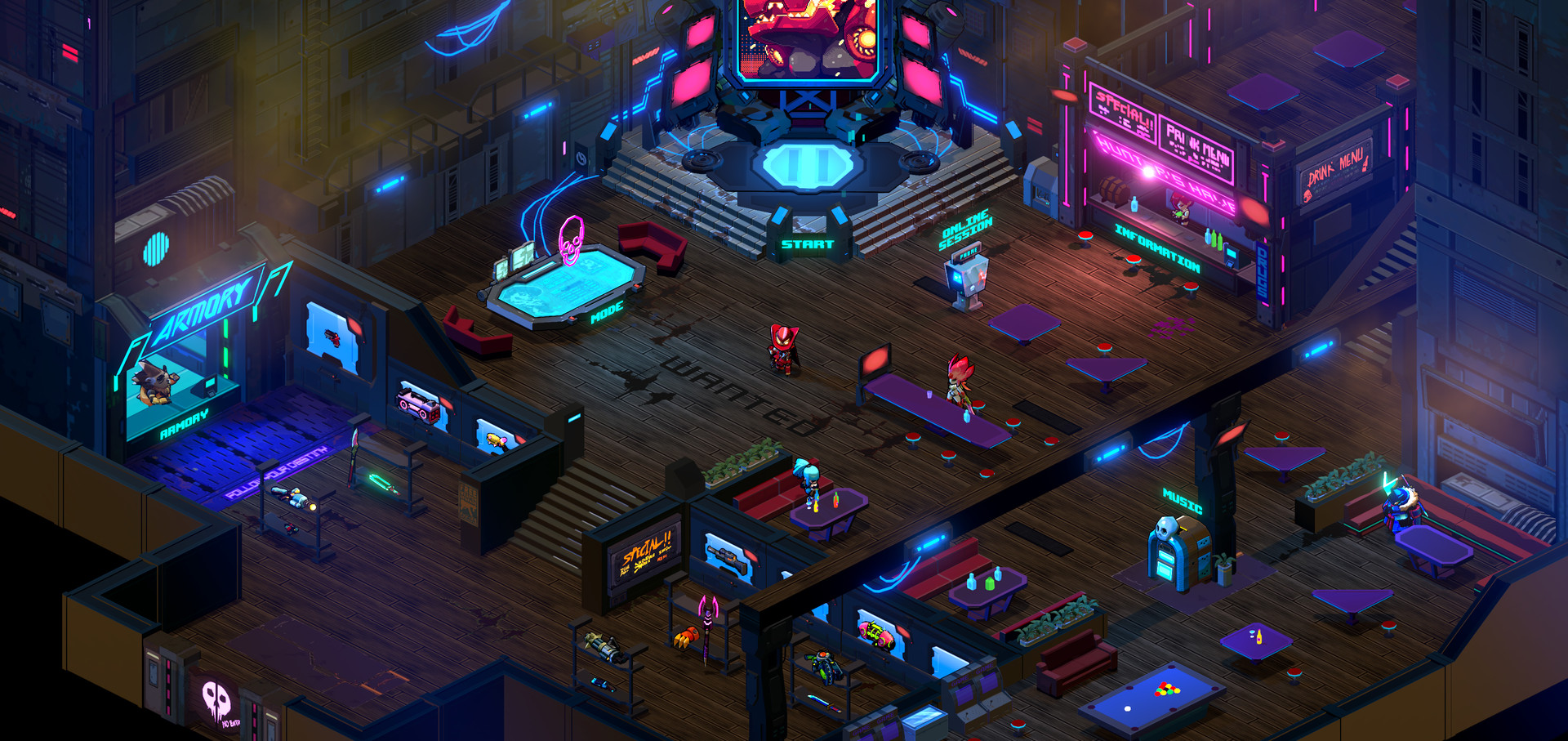 Bounty Brawl on Steam