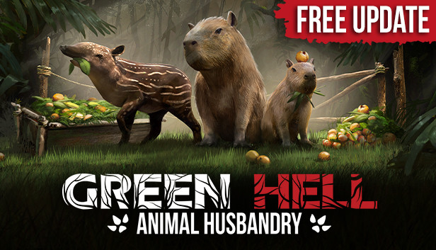 Green Hell Steam Charts · SteamDB