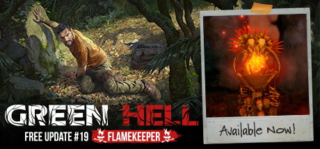 raft challenge without rope? :: Green Hell General Discussions