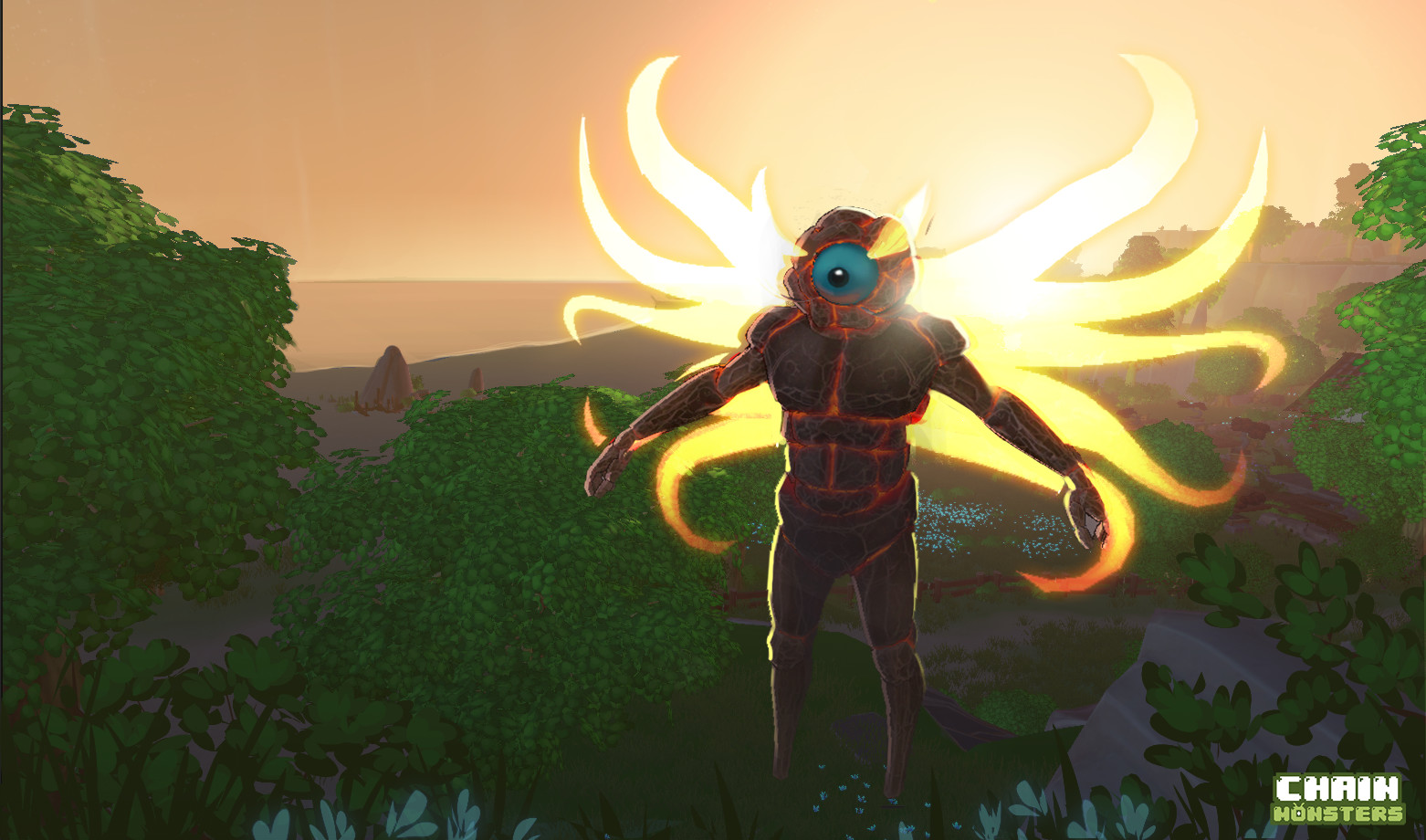 Chainmonsters on Steam