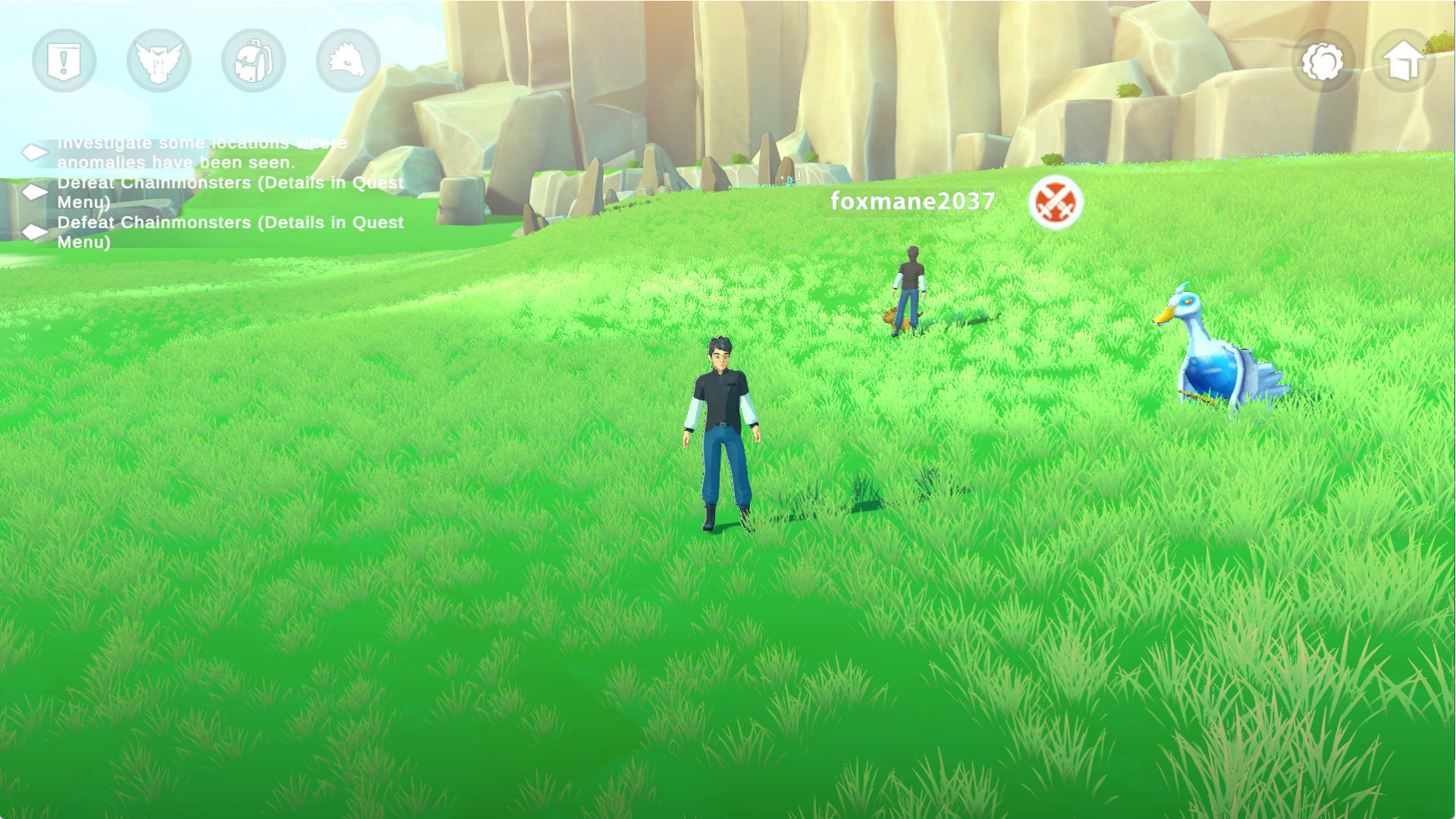 Chainmonsters on Steam