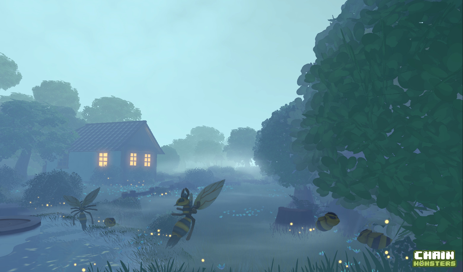 Chainmonsters on Steam