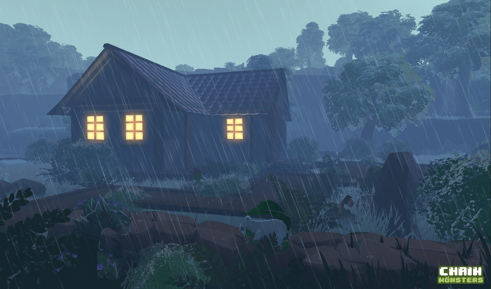 Chainmonsters on Steam