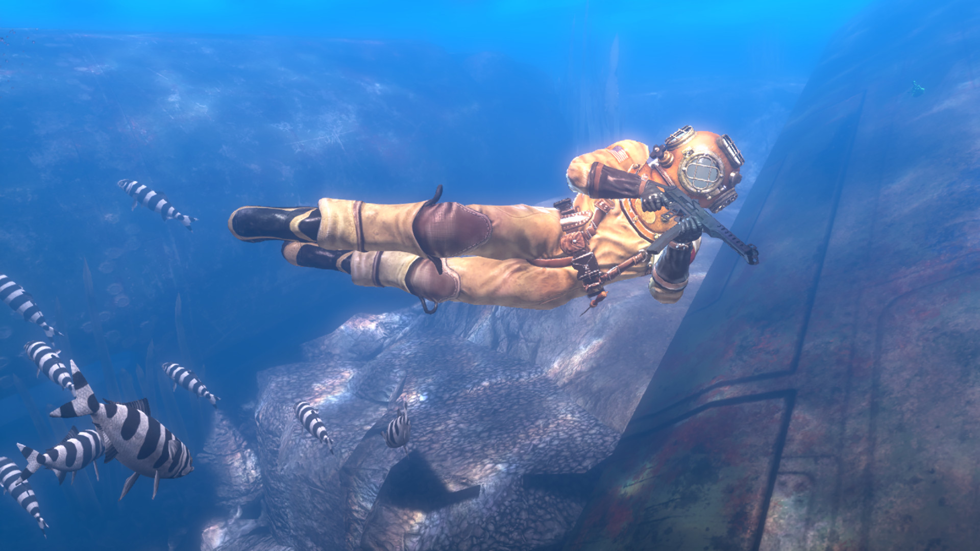Depth - Wilhelm Diver on Steam
