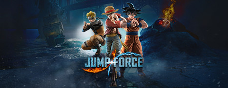 JUMP FORCE DLCs · SteamDB