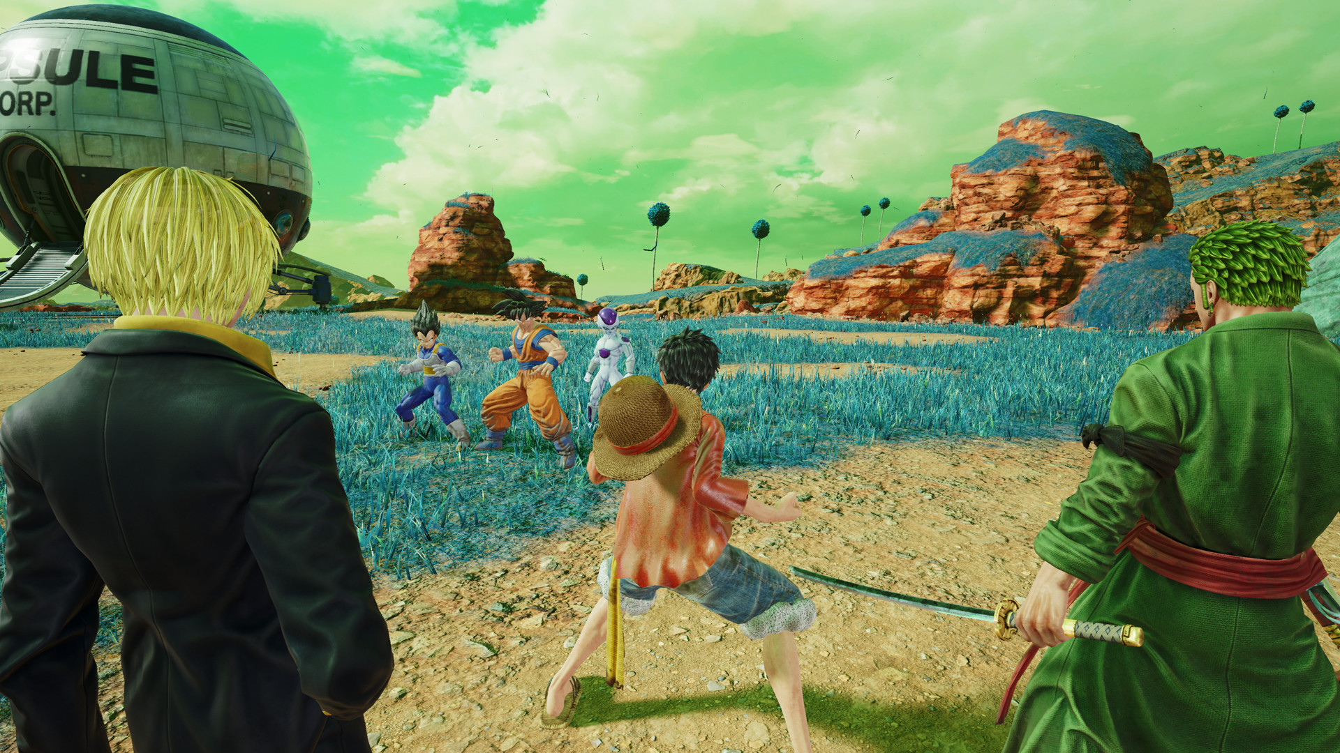 Jump Force | RePack By Xatab » Gtorr.Net - Download Torrent Games Easy ...