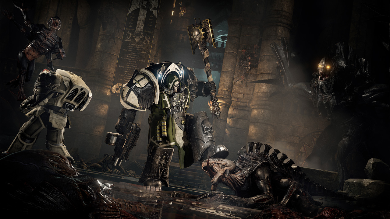 Space Hulk: Deathwing Enhanced Edition on Steam