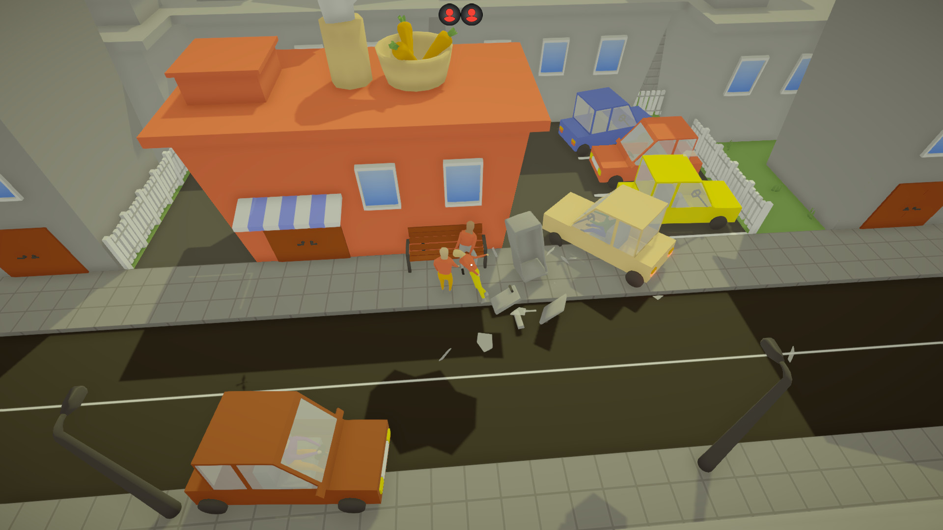 The Balcony on Steam