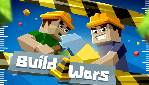 Build Wars on Steam
