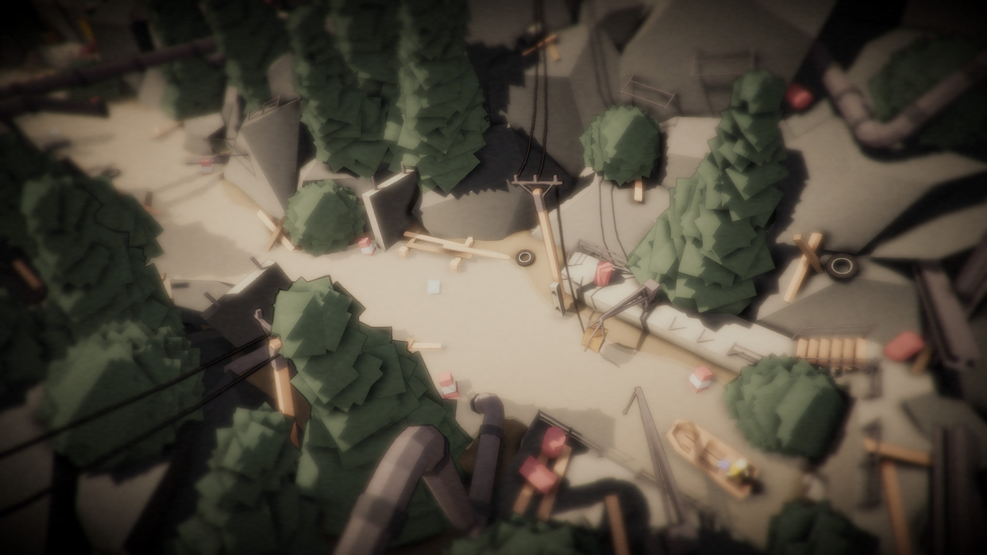 The Flood game revenue and stats on Steam – Steam Marketing Tool