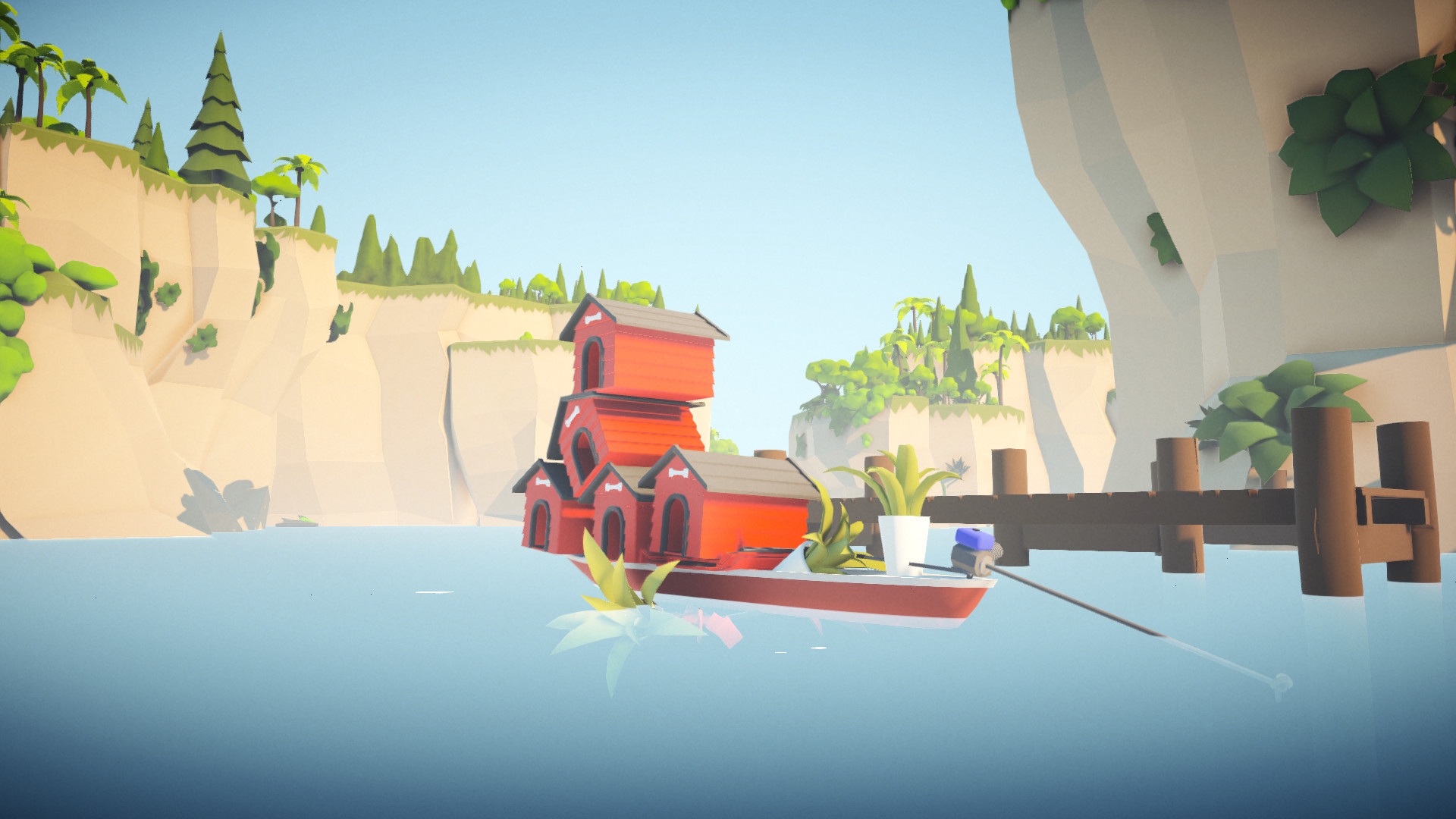 Radical Relocation (App 816430) · SteamDB