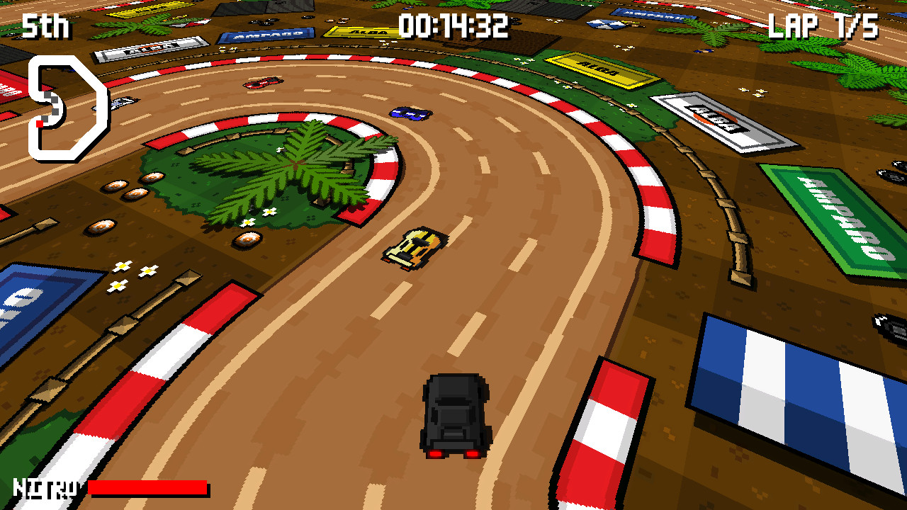 Micro Pico Racers on Steam