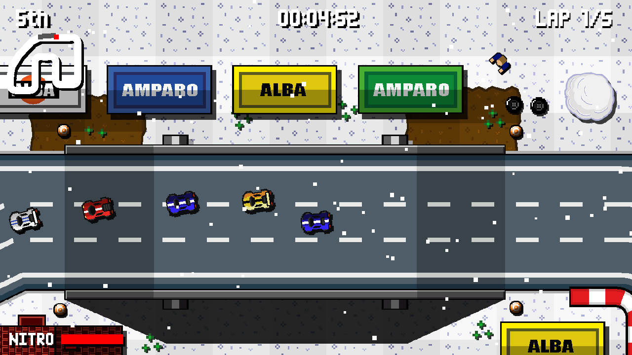 Micro Pico Racers on Steam