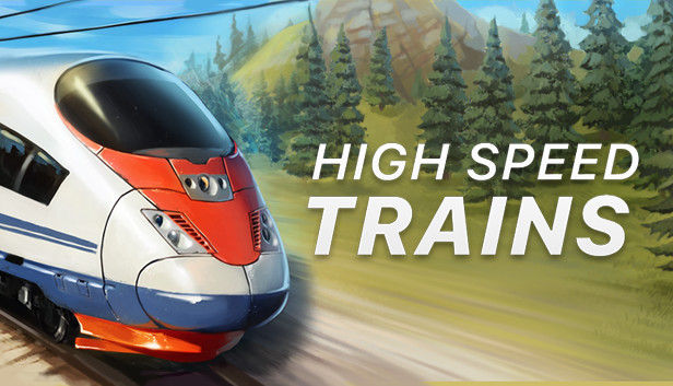 High Speed Trains on Steam