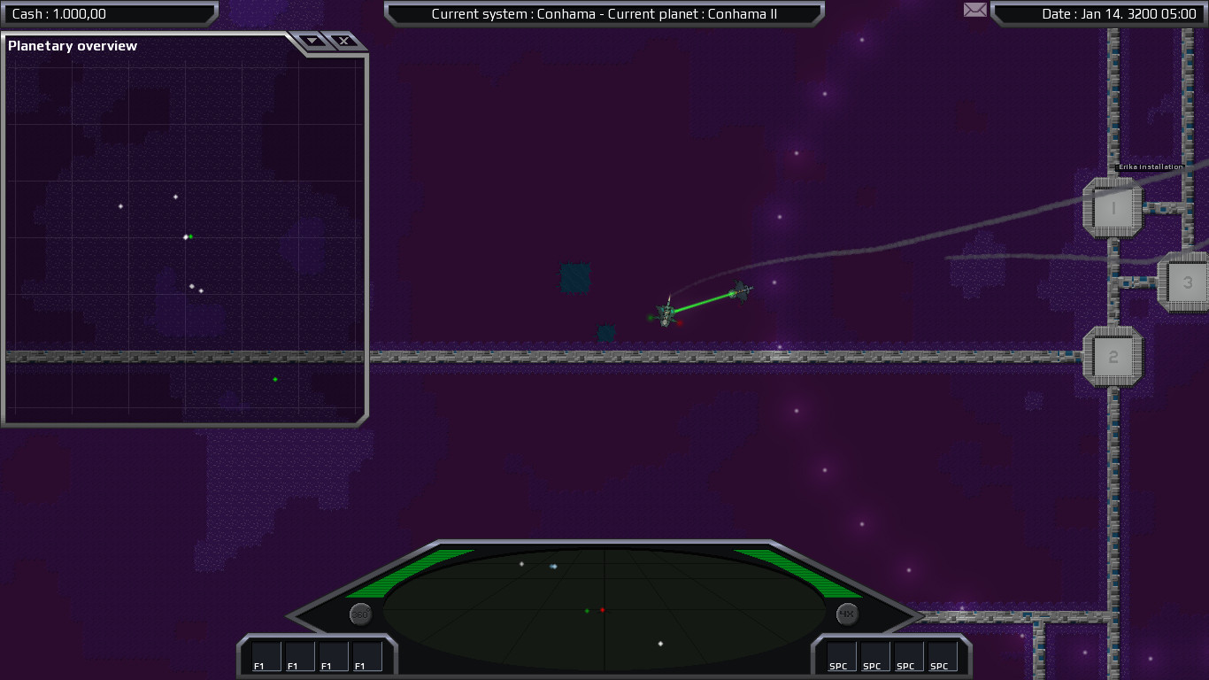 Stardust Origins on Steam