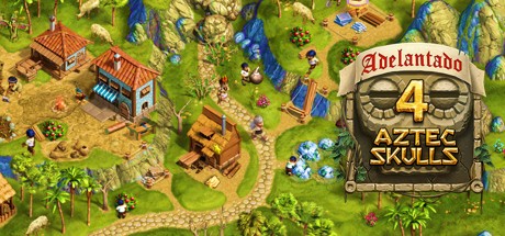 Adelantado 4 Aztec Skulls on Steam