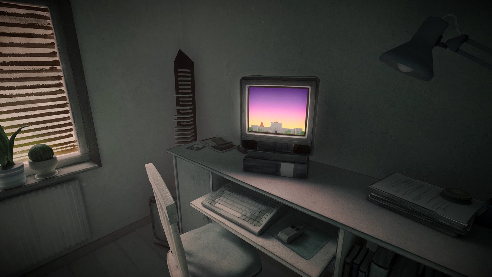 Overlook Trail on Steam