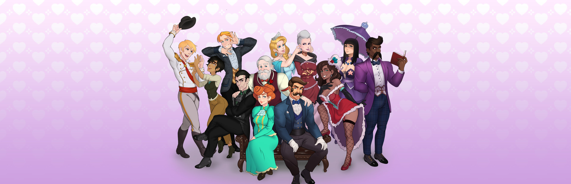 Max Gentlemen Sexy Business! (App 817840) · SteamDB