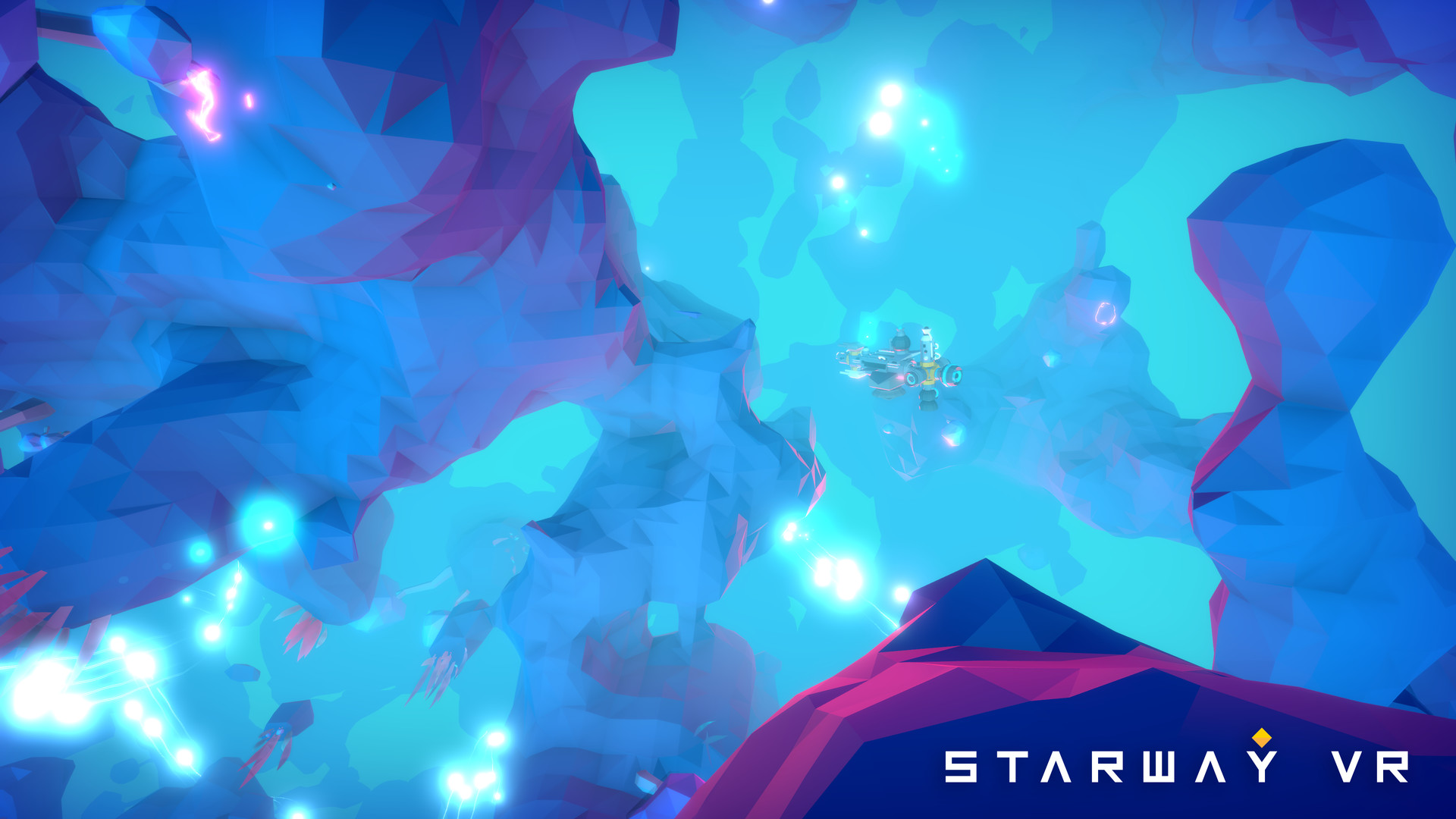 STARWAY VR on Steam