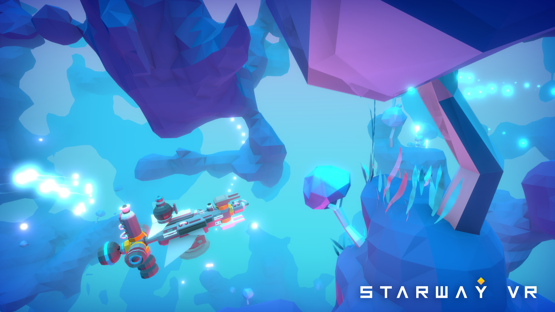 STARWAY VR on Steam