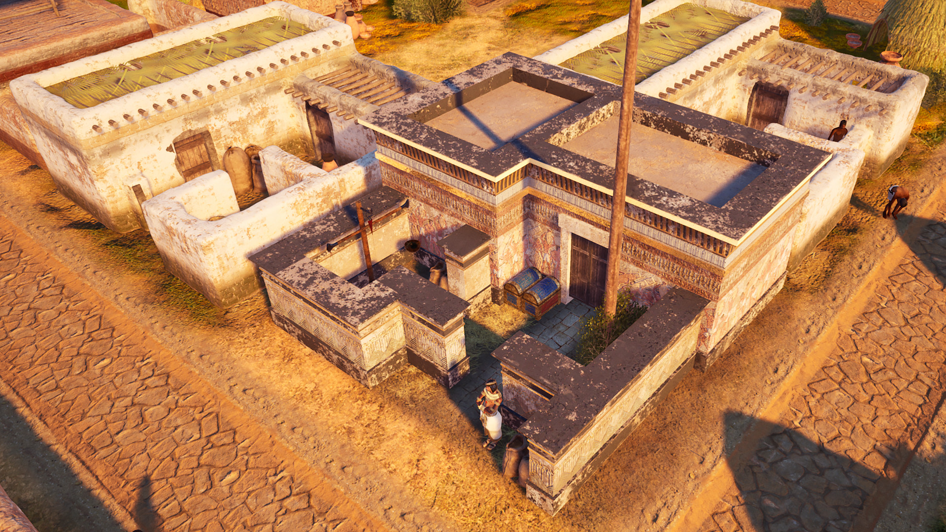 Builders of Egypt on Steam