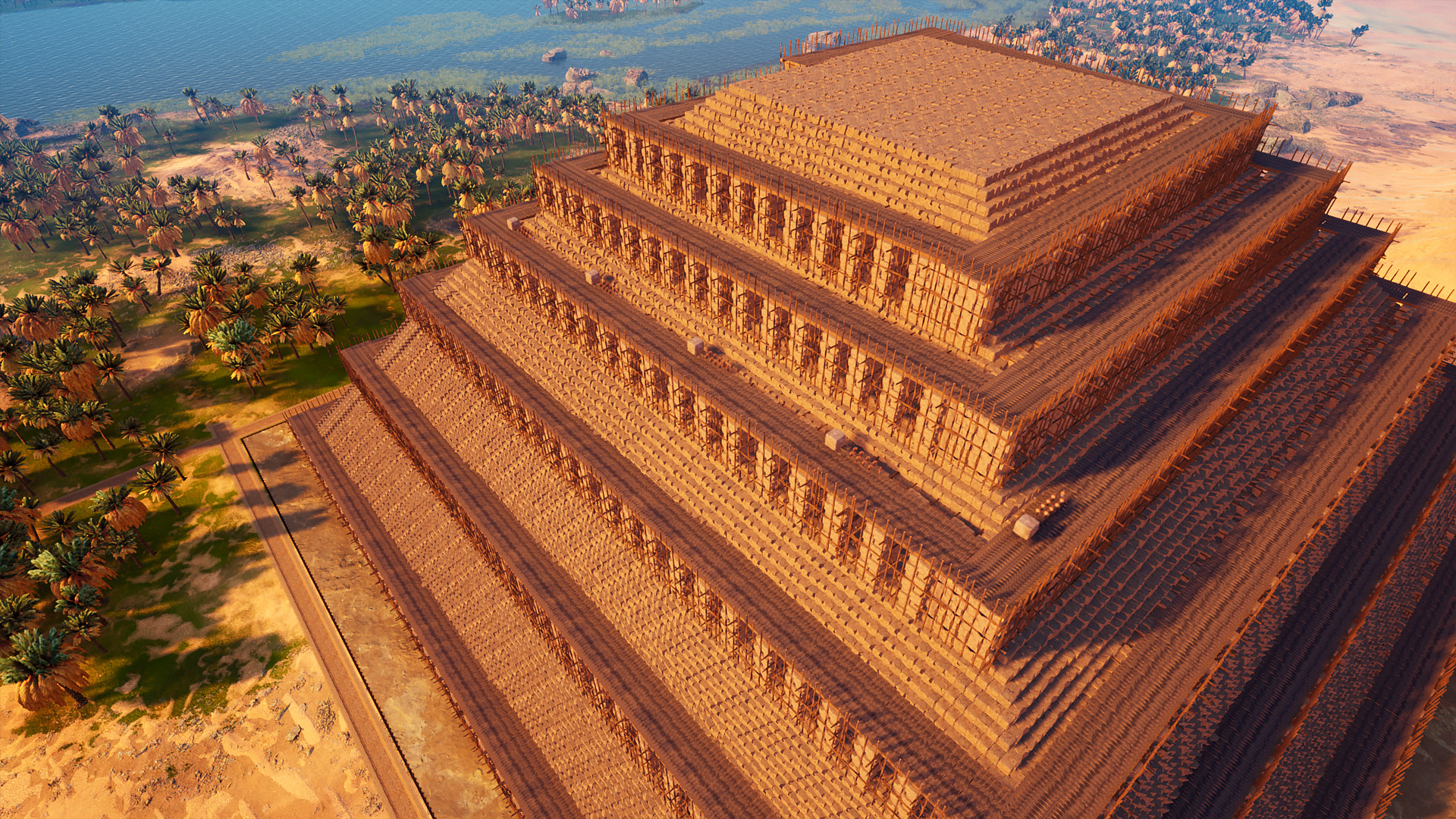 Builders of Egypt on Steam