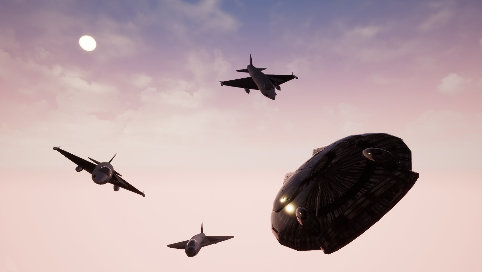 Alien Invasion 3d on Steam