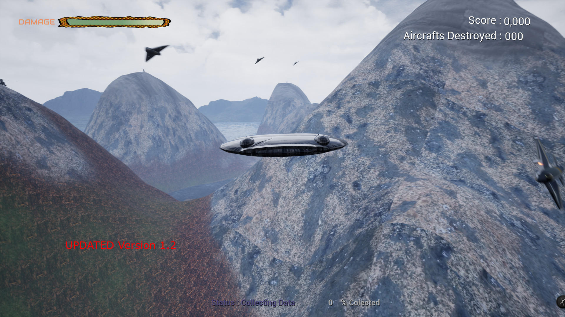 Alien Invasion 3d on Steam