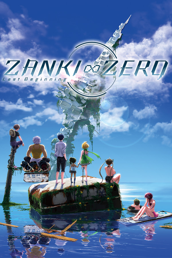 Zanki Zero: Last Beginning (App 819020) · SteamDB
