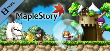 MapleStory Trailer (App 81933) · SteamDB