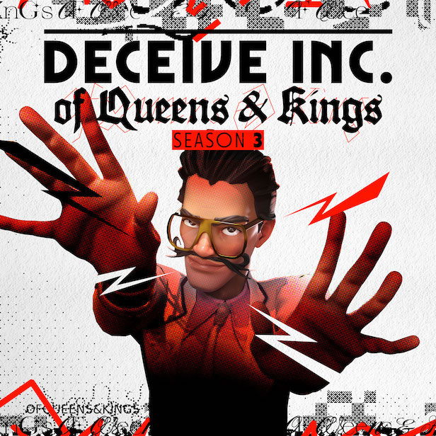 Deceive Inc. su Steam