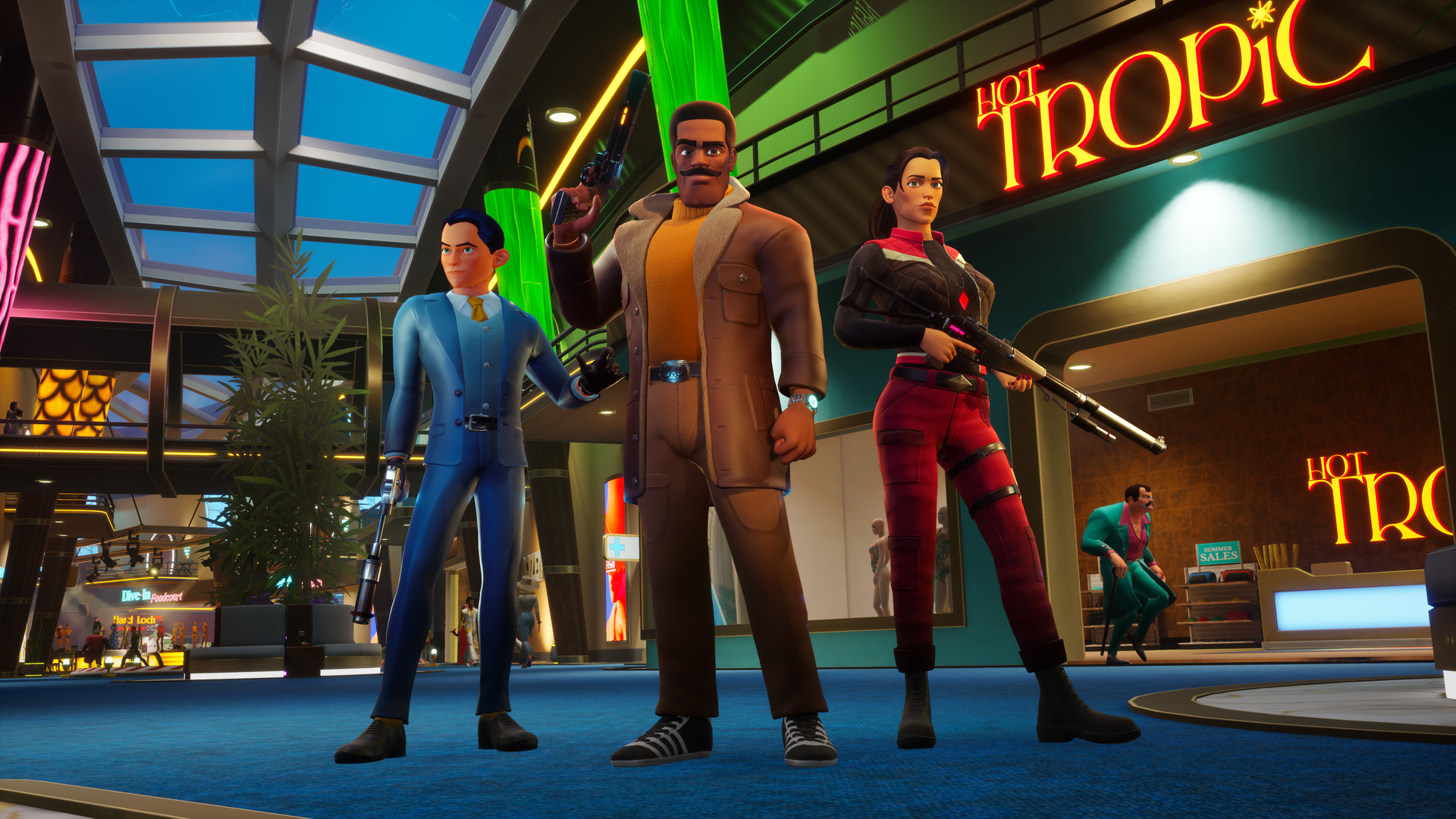 Deceive Inc. on Steam