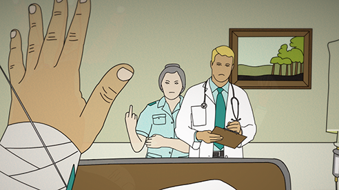 Helping Hand on Steam