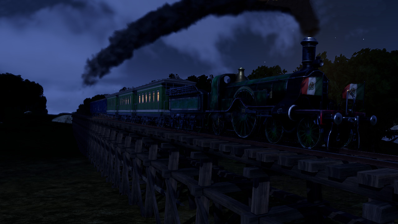 Railway Empire - Mexico on Steam