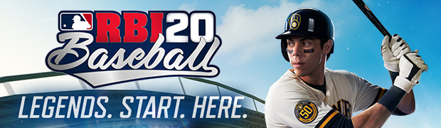 R.B.I. Baseball 20 on Steam