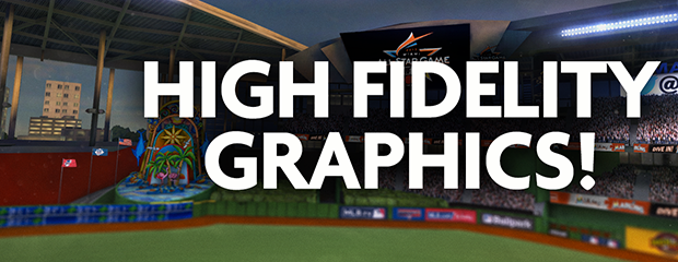 MLB Home Run Derby VR on Steam