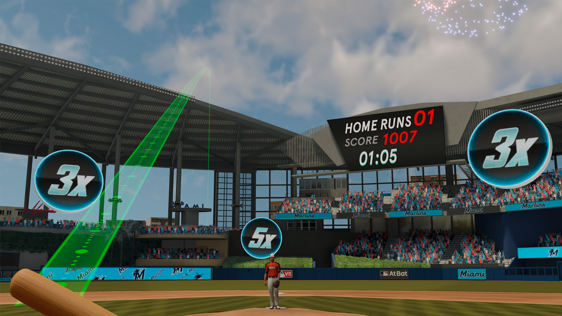 MLB Home Run Derby VR on Steam