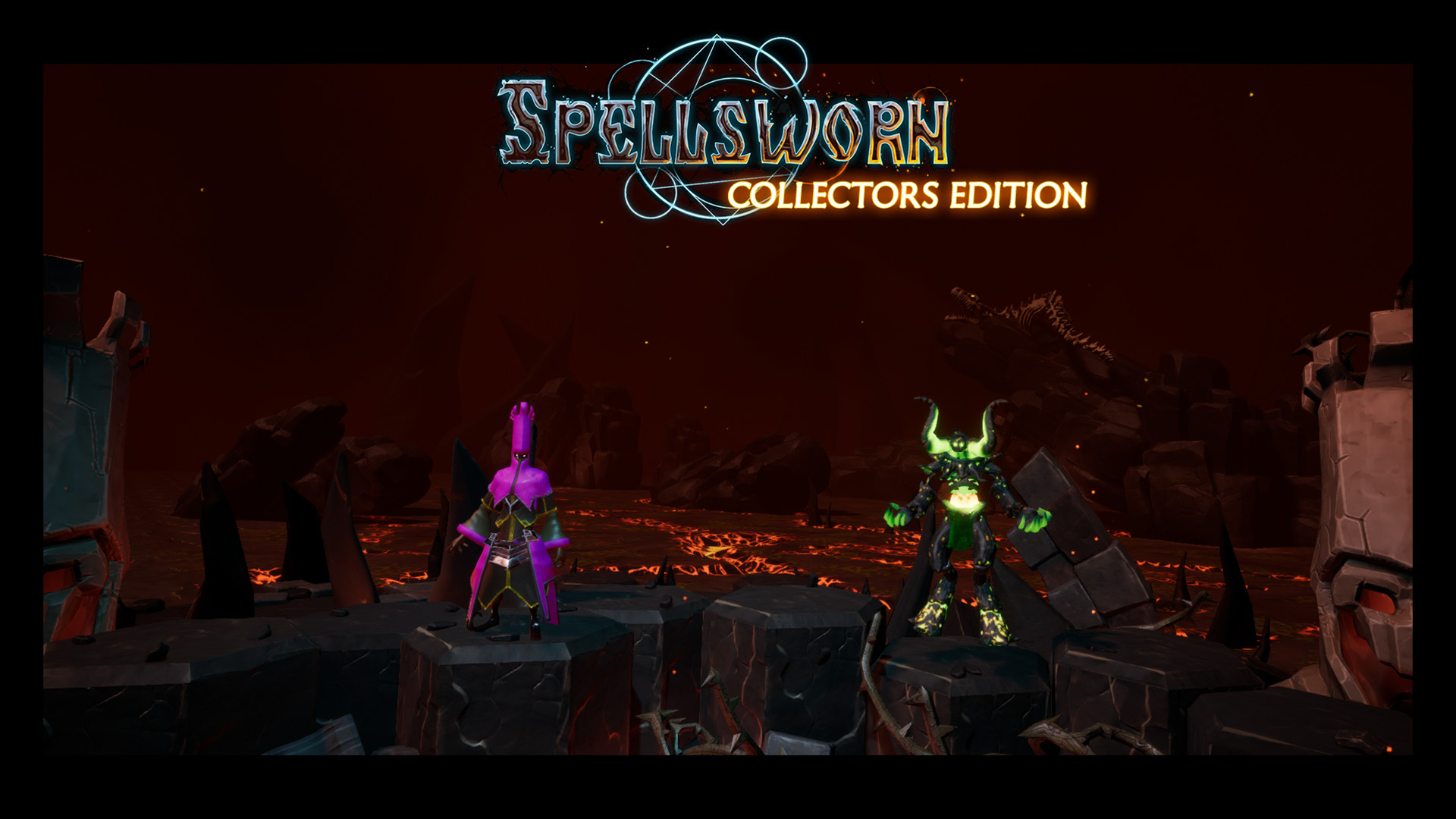 Spellsworn - Collector's Edition on Steam