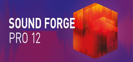 Steam Community :: SOUND FORGE Pro 12 Steam Edition