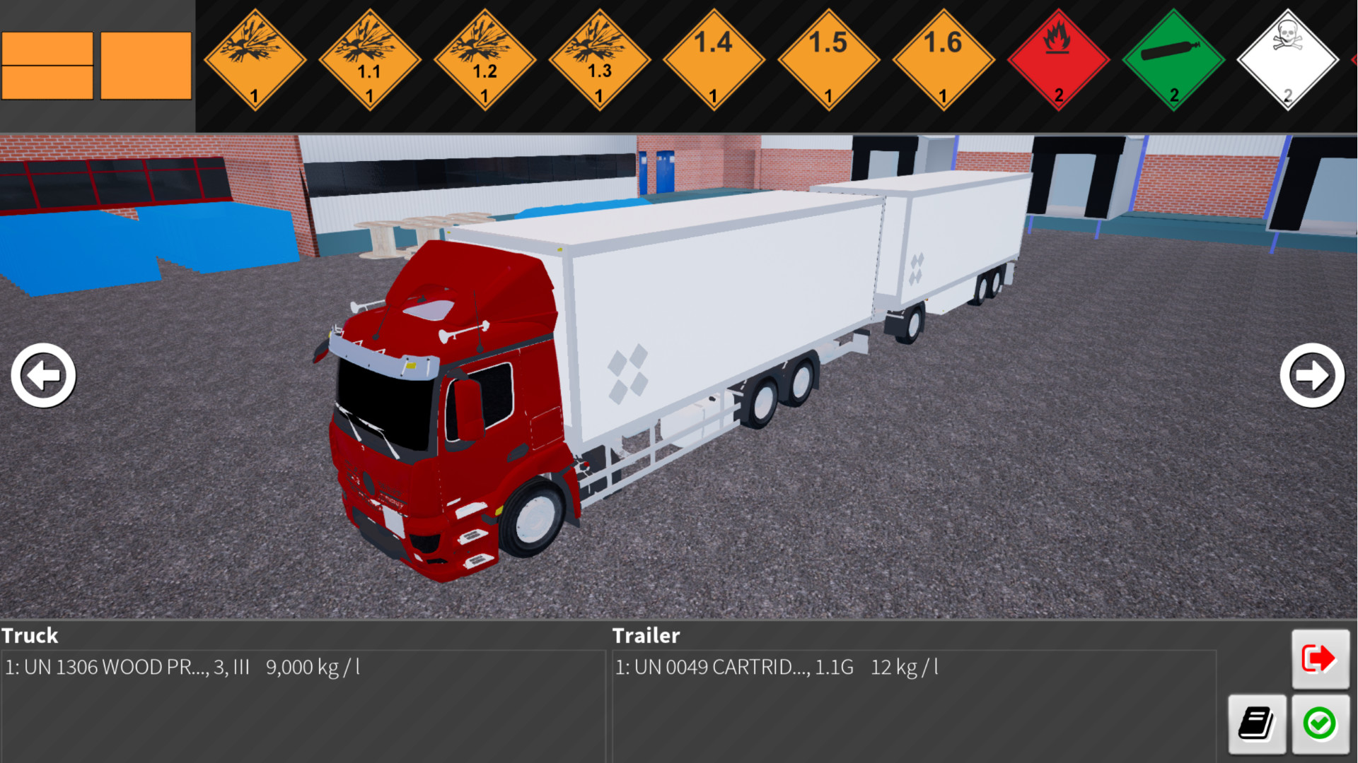 ADR-Labelling Game on Steam