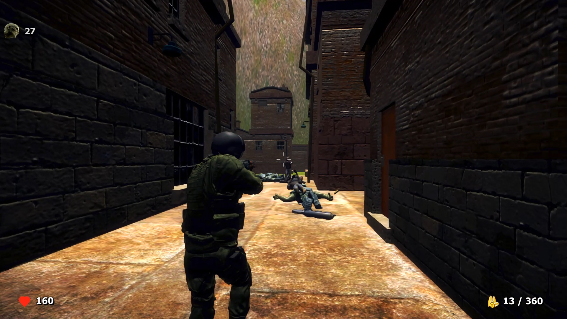 Old Factory on Steam