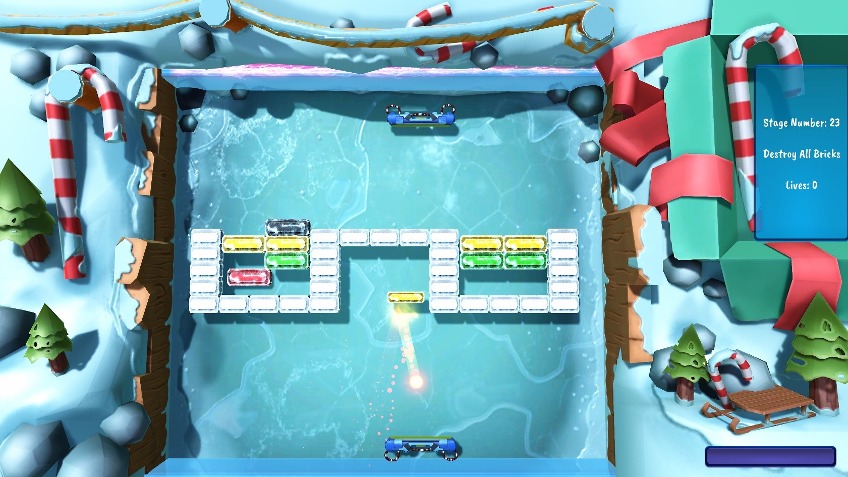 Glaive: Brick Breaker on Steam