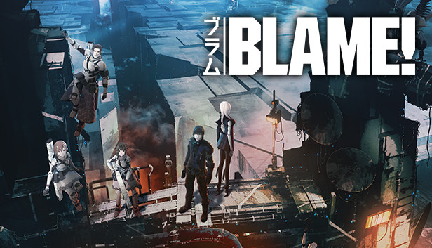 Blame! - Steam News Hub